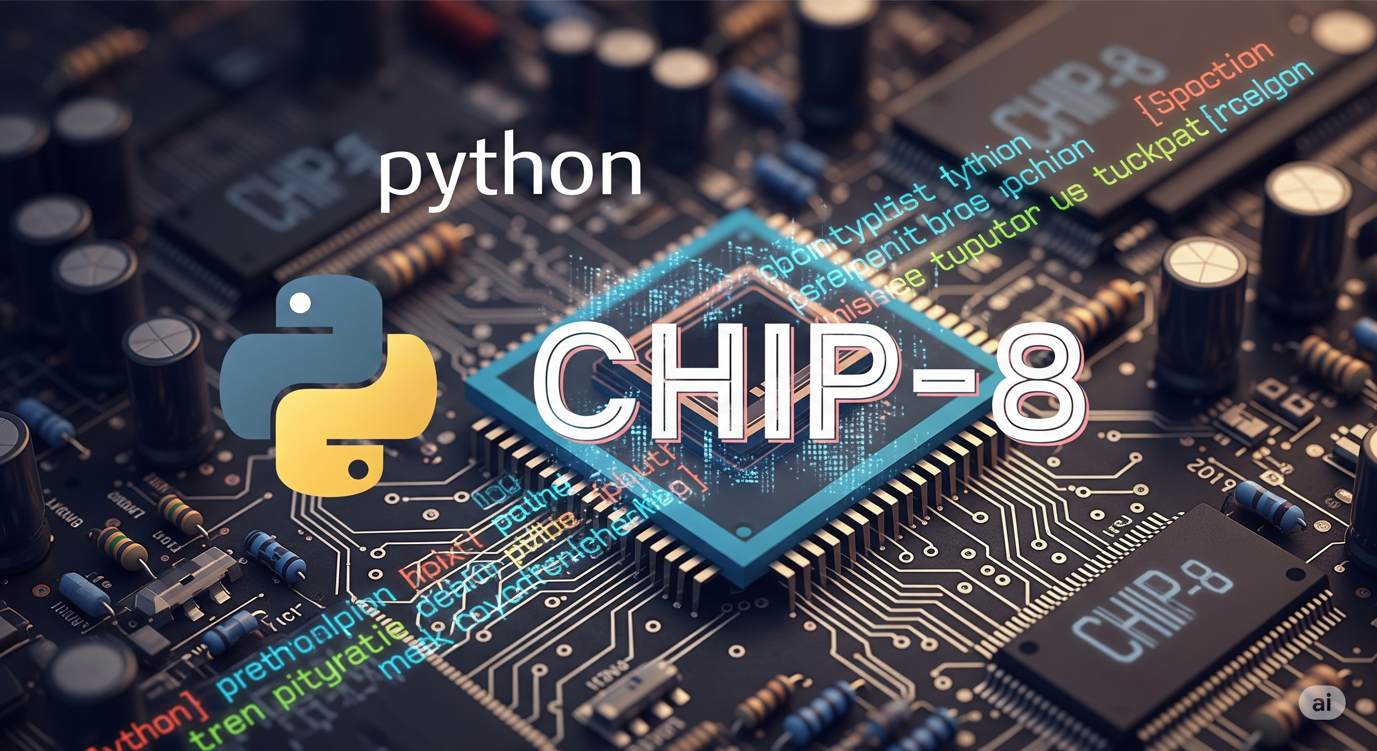Desenvolvimento de um Microprocessador Emulado em Python - Laboratório ...
